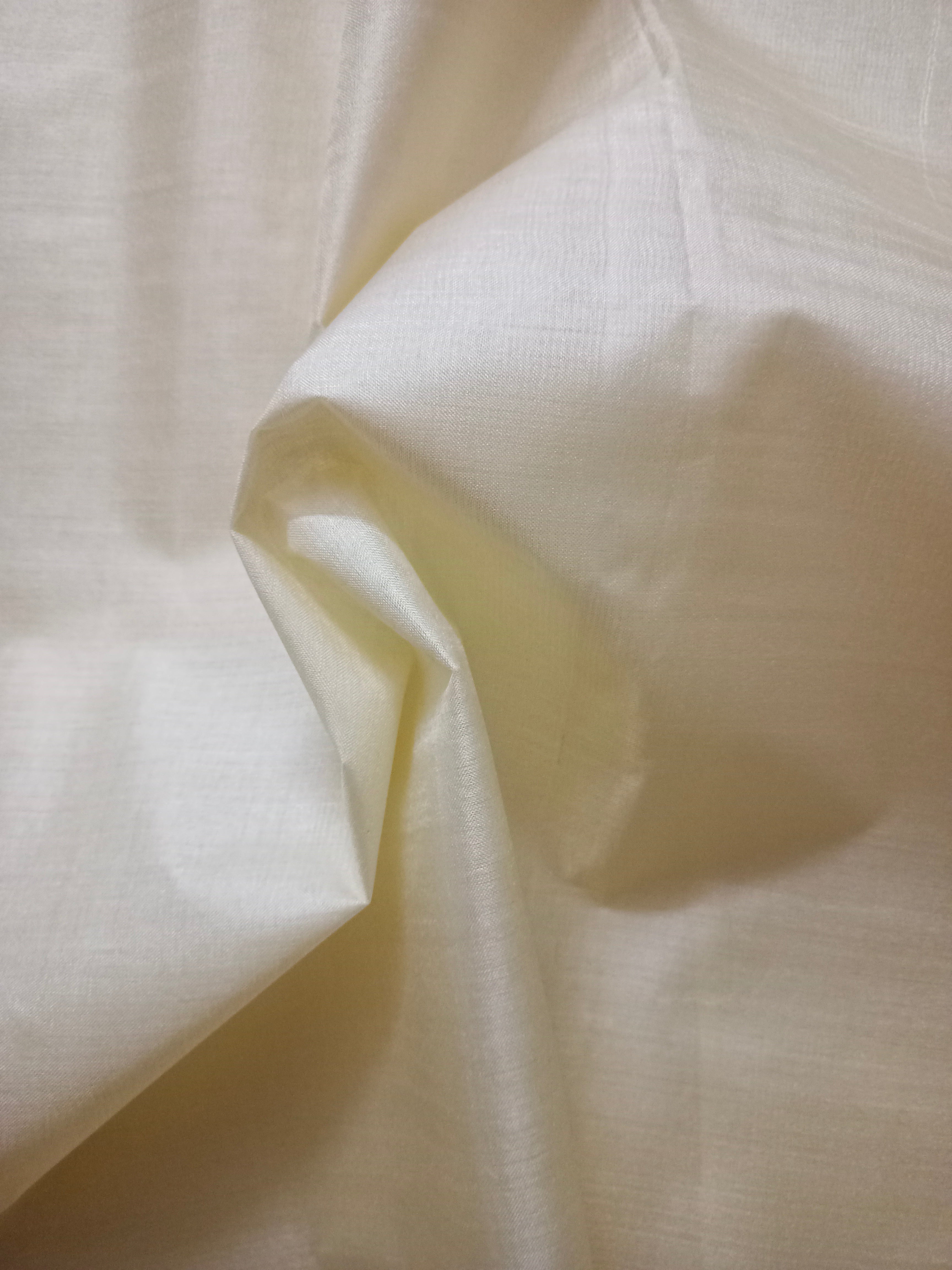 Handwoven Pure Tussar Fabric – Essence of India