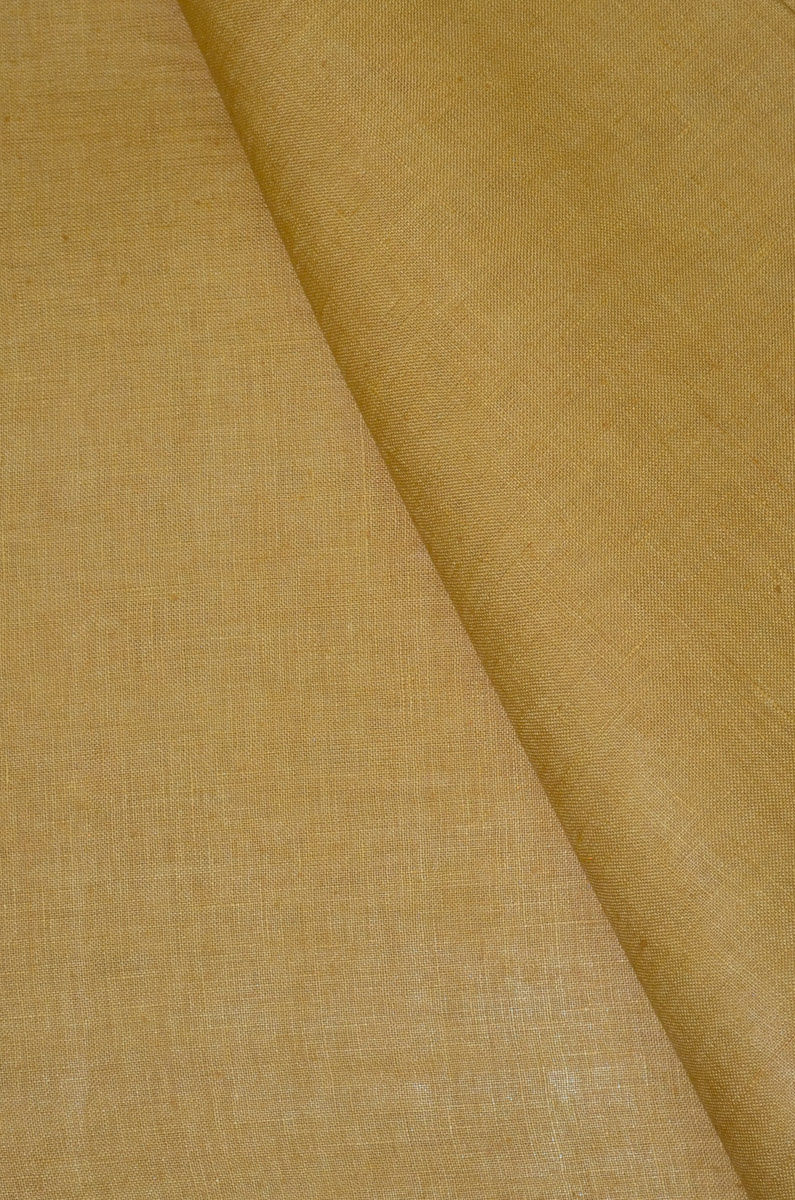Pure Linen Fabric – Essence of India