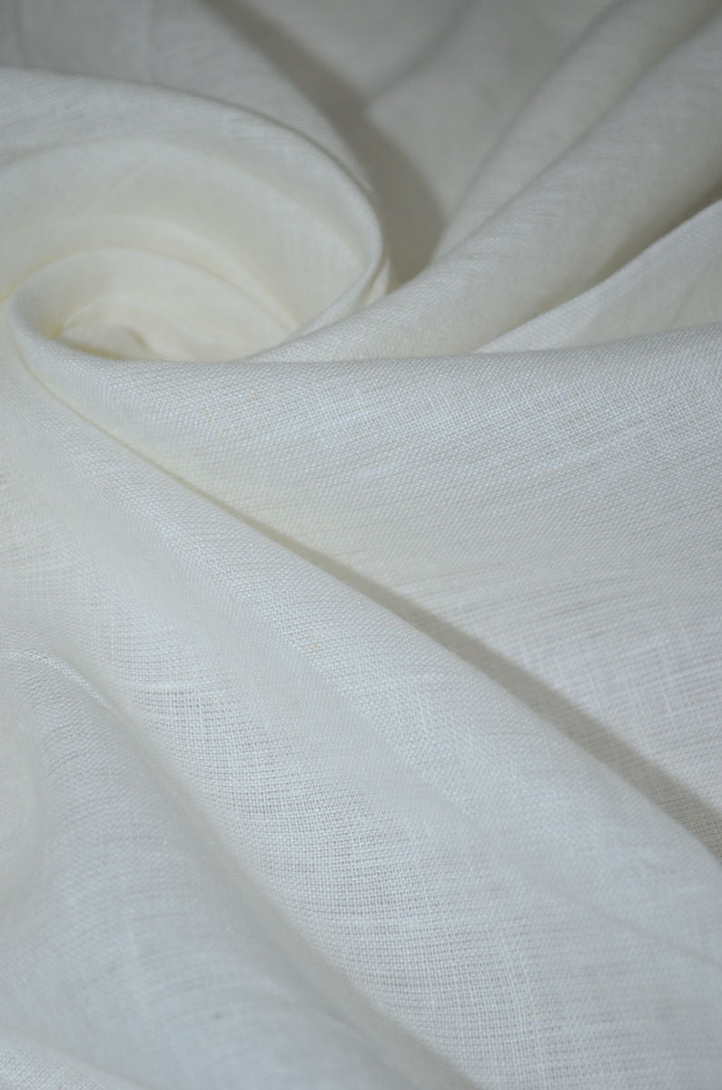 Pure Linen Fabric – Essence of India