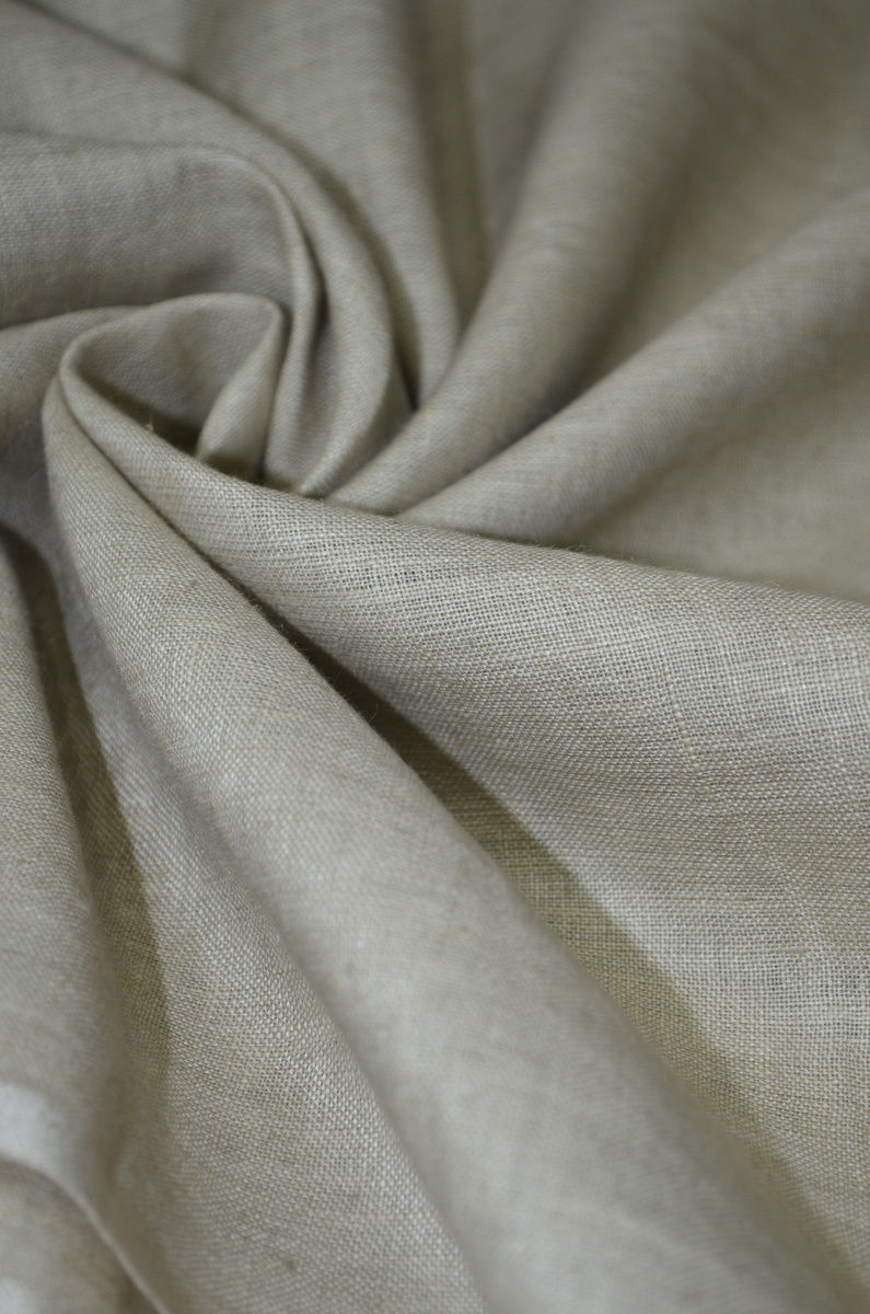 Pure Linen Fabric – Essence of India