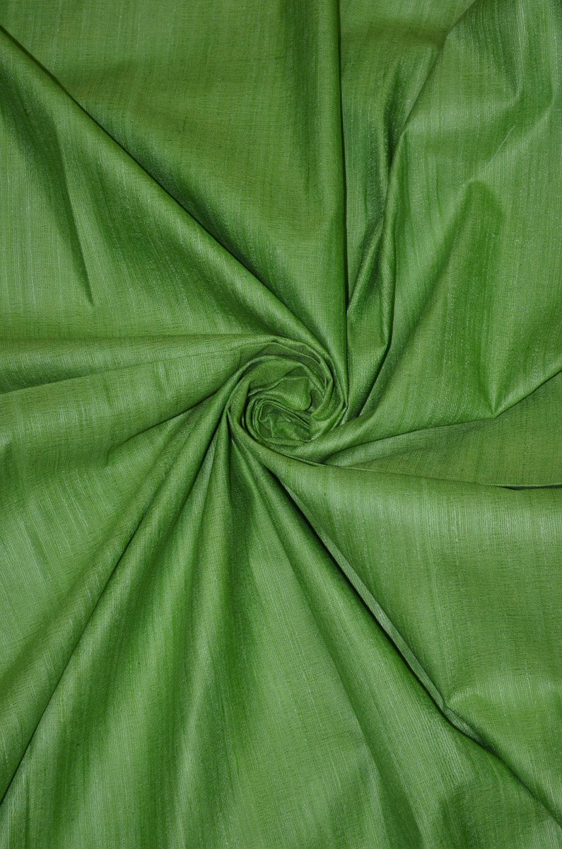 Pure Spun Silk Matka Fabric – Essence of India