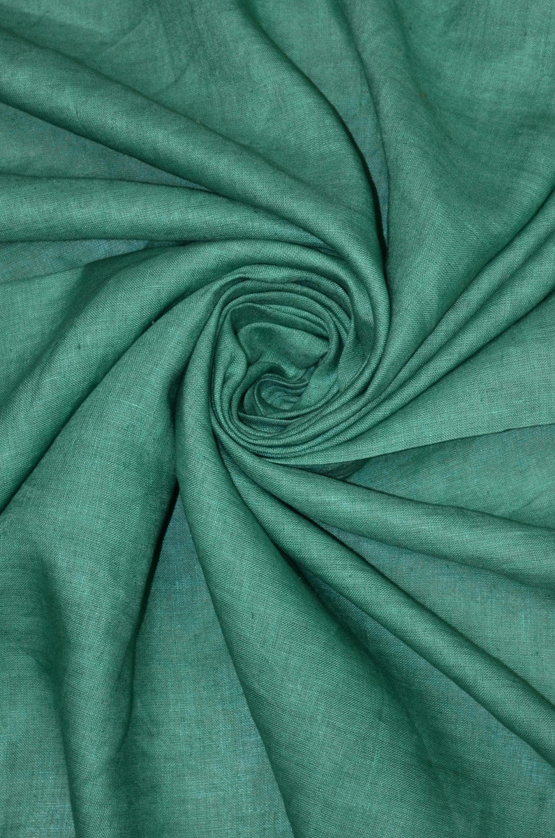 Pure Linen Fabric – Essence of India