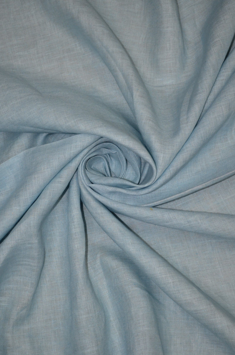 Pure Linen Fabric – Essence of India