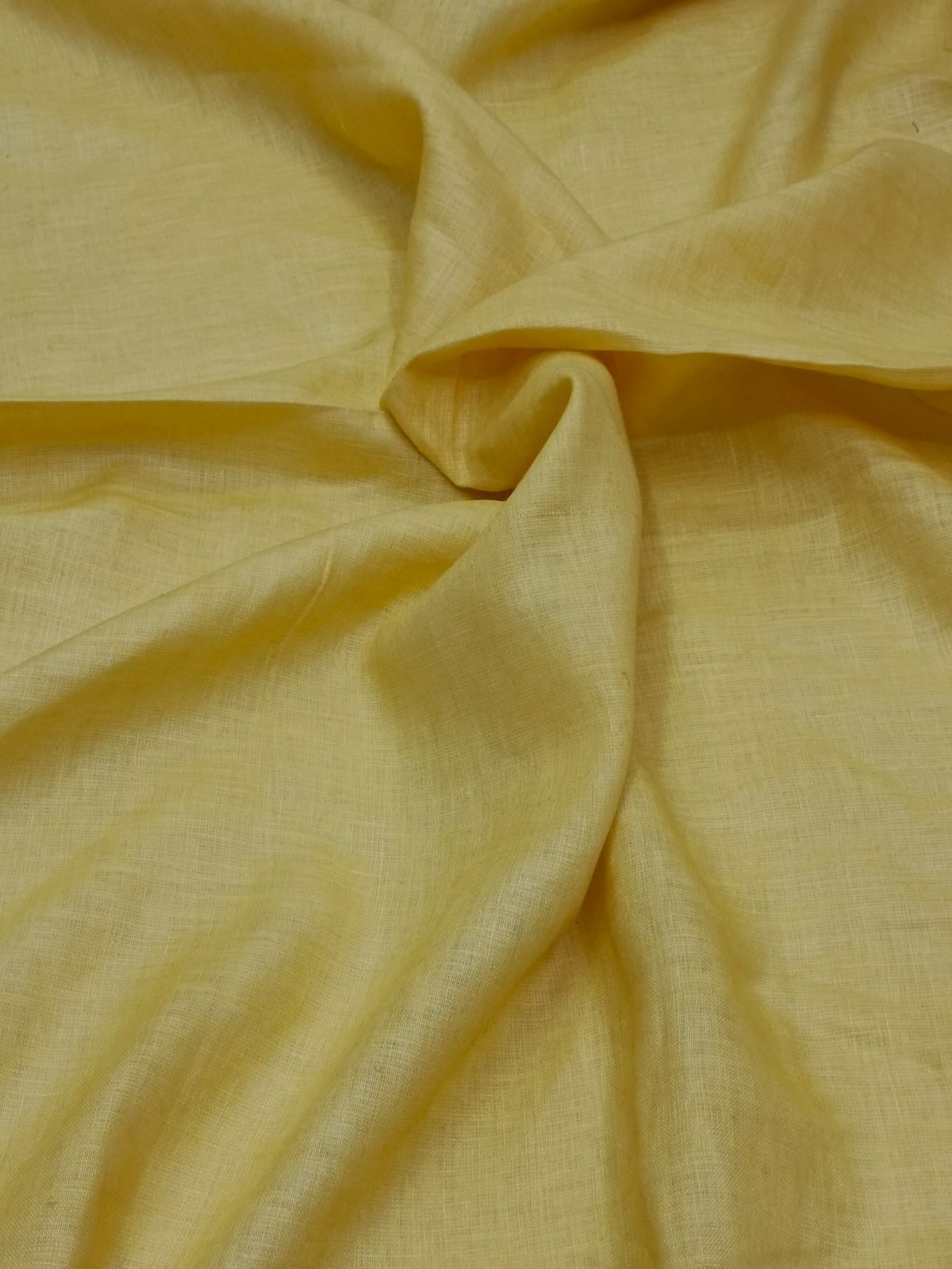 Pure Linen Fabric – Essence of India
