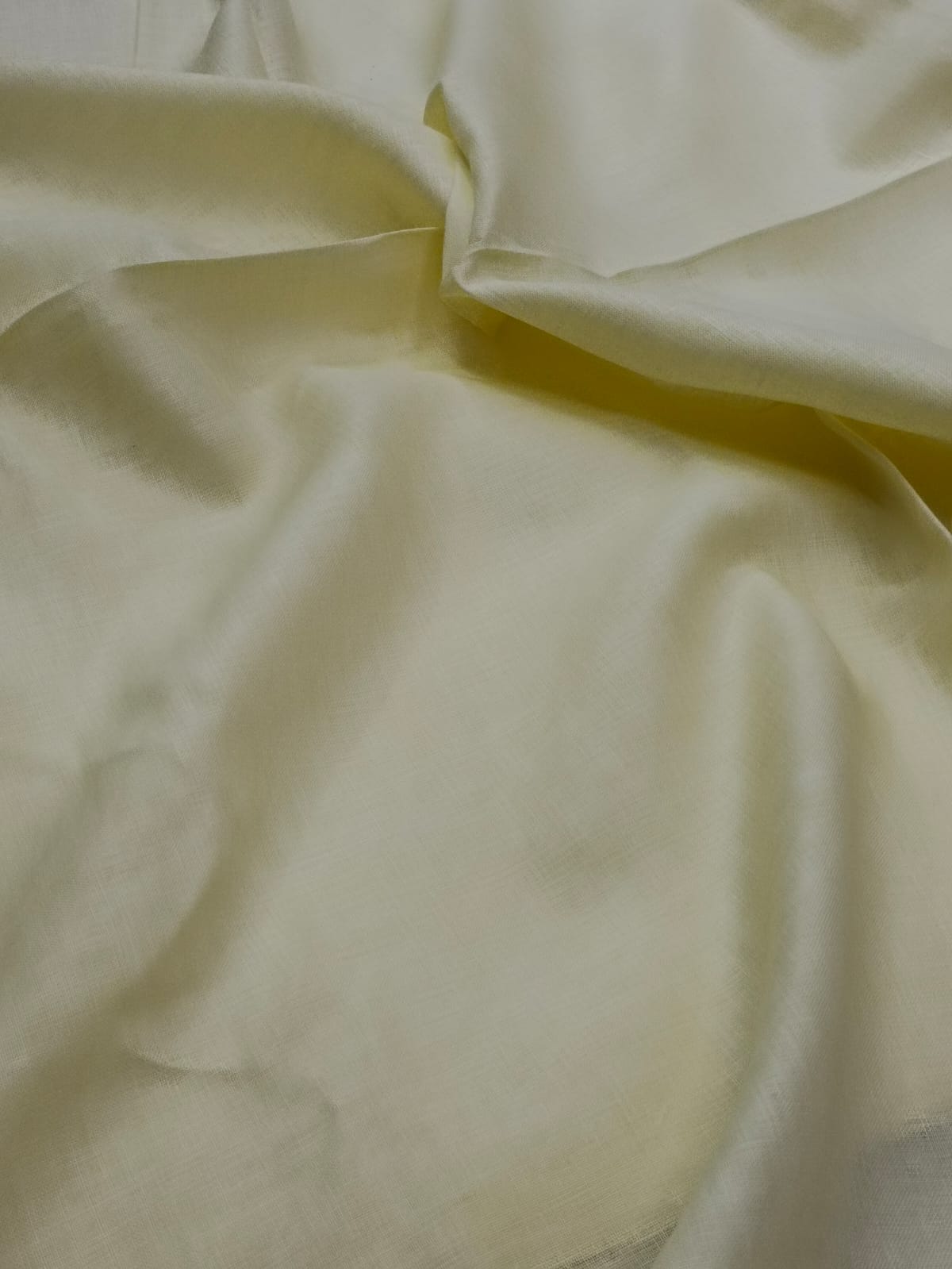 Pure Linen Fabric – Essence of India
