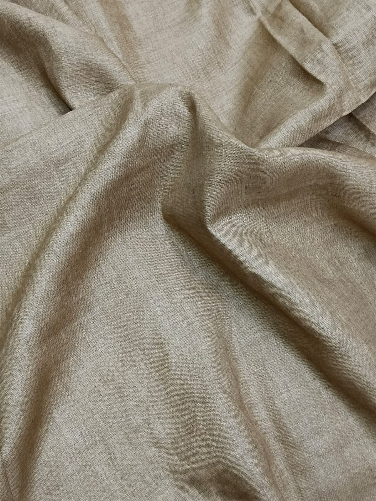 Pure Linen Fabric – Essence of India