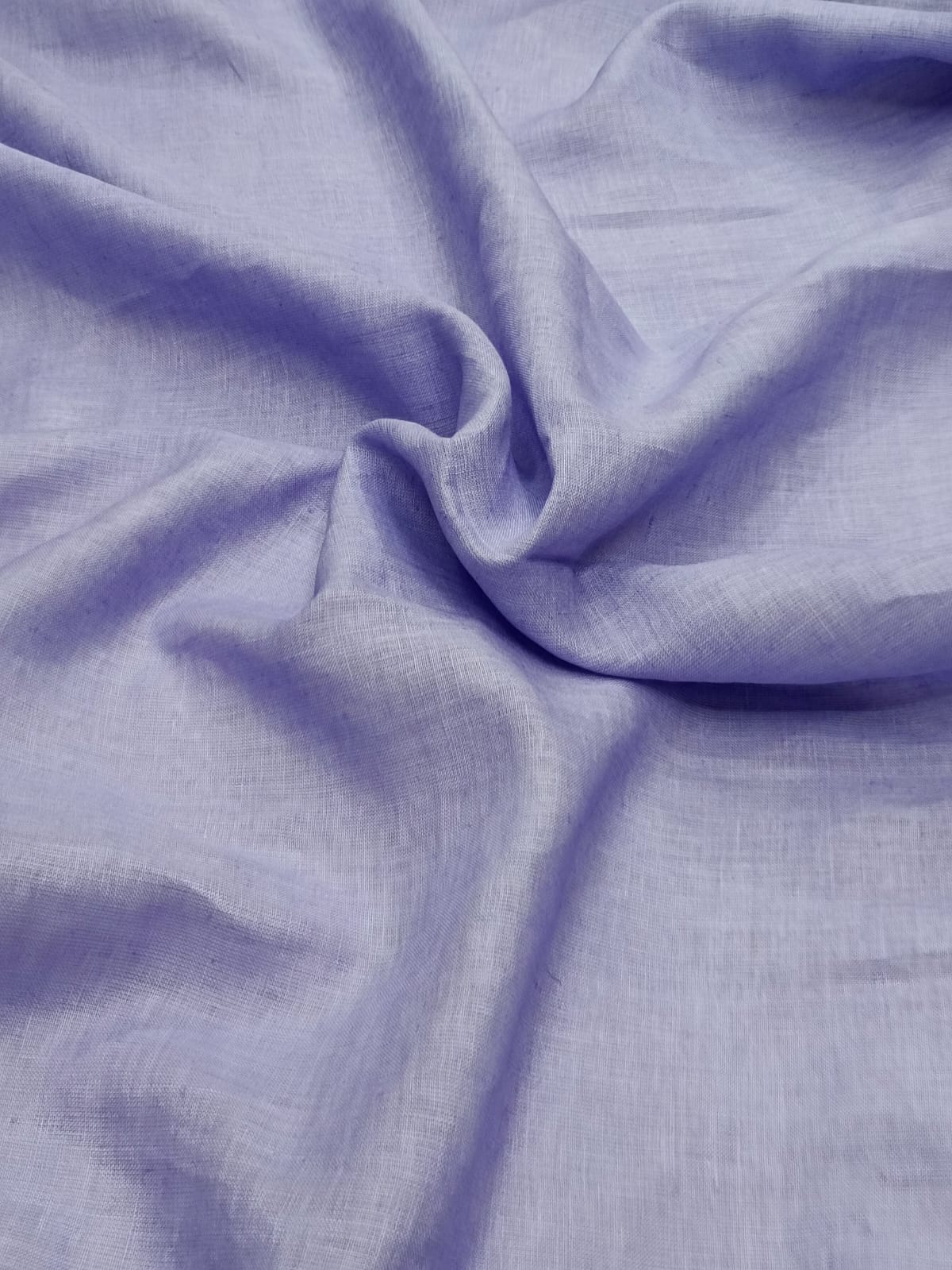 Pure Linen Fabric – Essence of India
