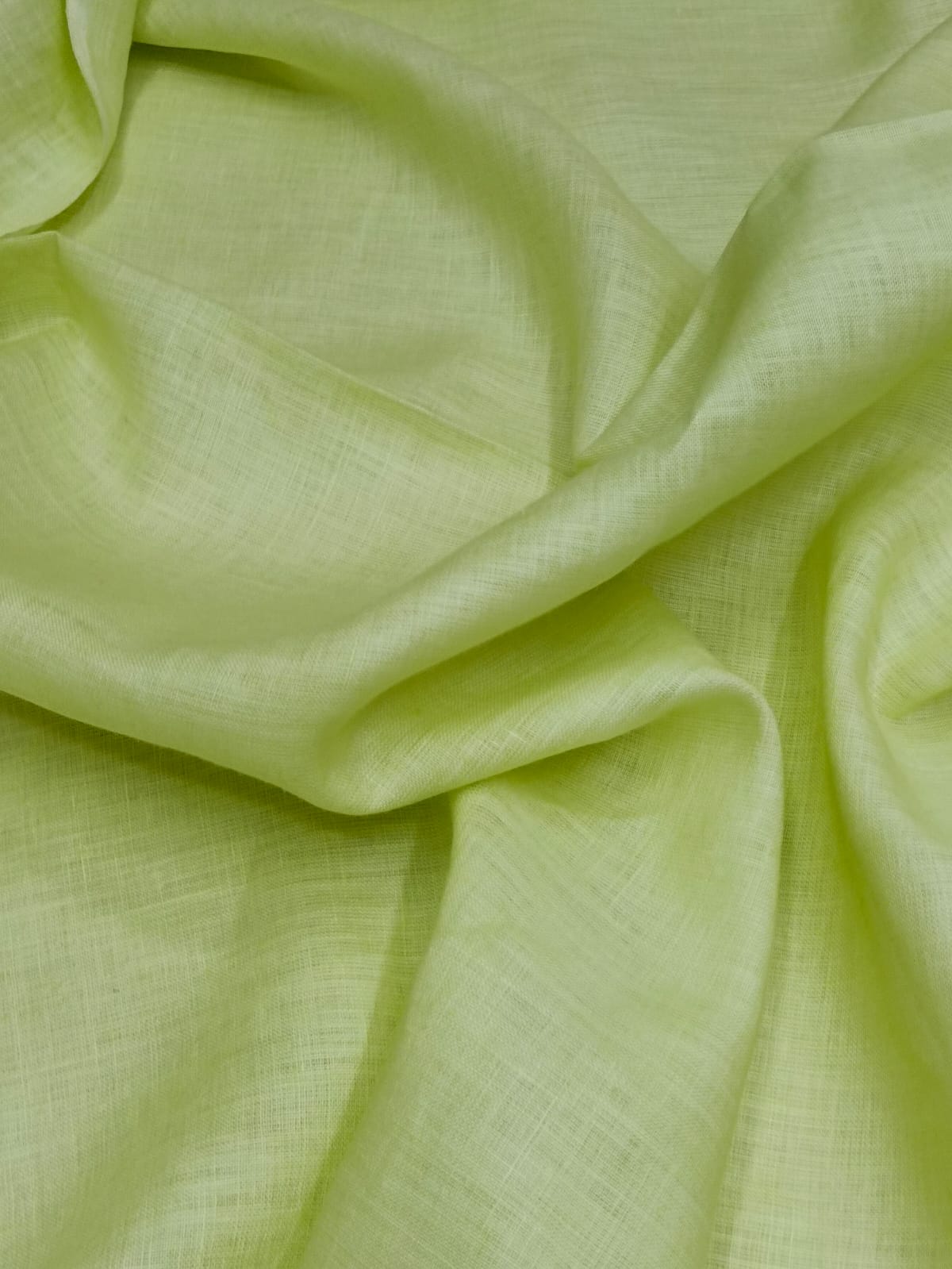 Pure Linen Fabric – Essence of India